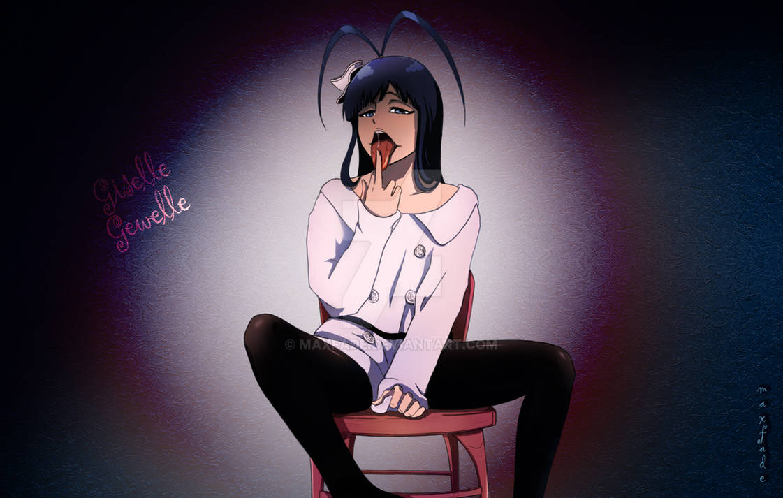 Giselle Gewelle By Maxfade On Deviantart