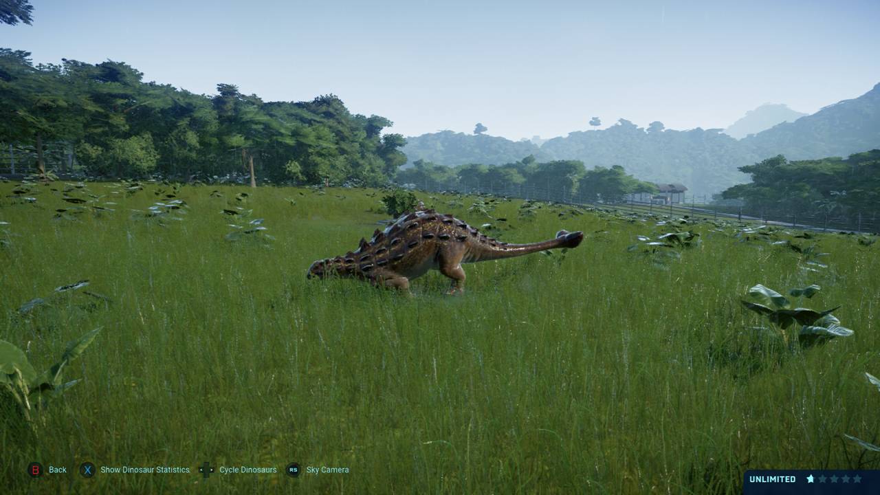Jurassic World Evolution Euoplocephalus By Cschiffhouer On Deviantart