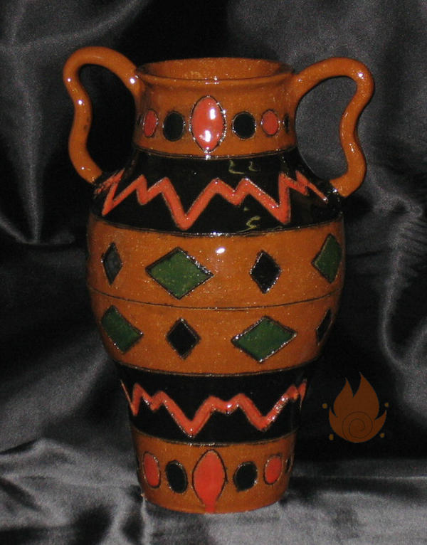 +J-C's Pottery-Vase+ by Jen-C on DeviantArt