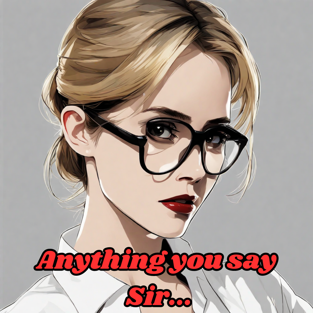 Anything you say, Sir... by vectortell on DeviantArt Anything you say, Sir... by vectortell on DeviantArt