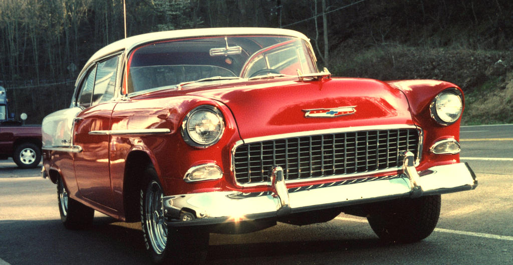 Classic Chevy by emilio72 on DeviantArt