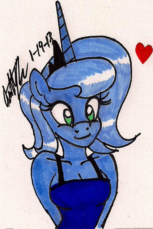 Cute Little Luna By Newyorkx3 On Deviantart
