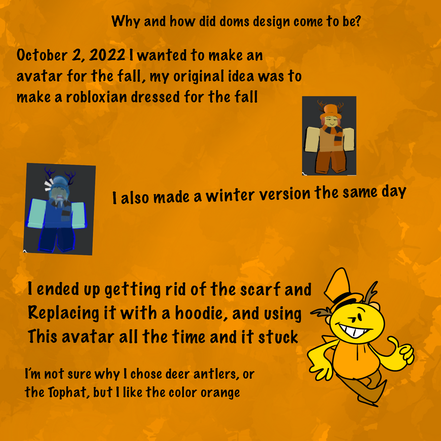 Dom info by DomGTDM on DeviantArt Dom info by DomGTDM on DeviantArt
