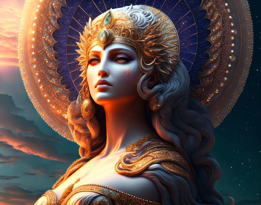 Eos the Goddess of the Dawn by NothingIsManual on DeviantArt Eos the Goddess of the Dawn by NothingIsManual on DeviantArt