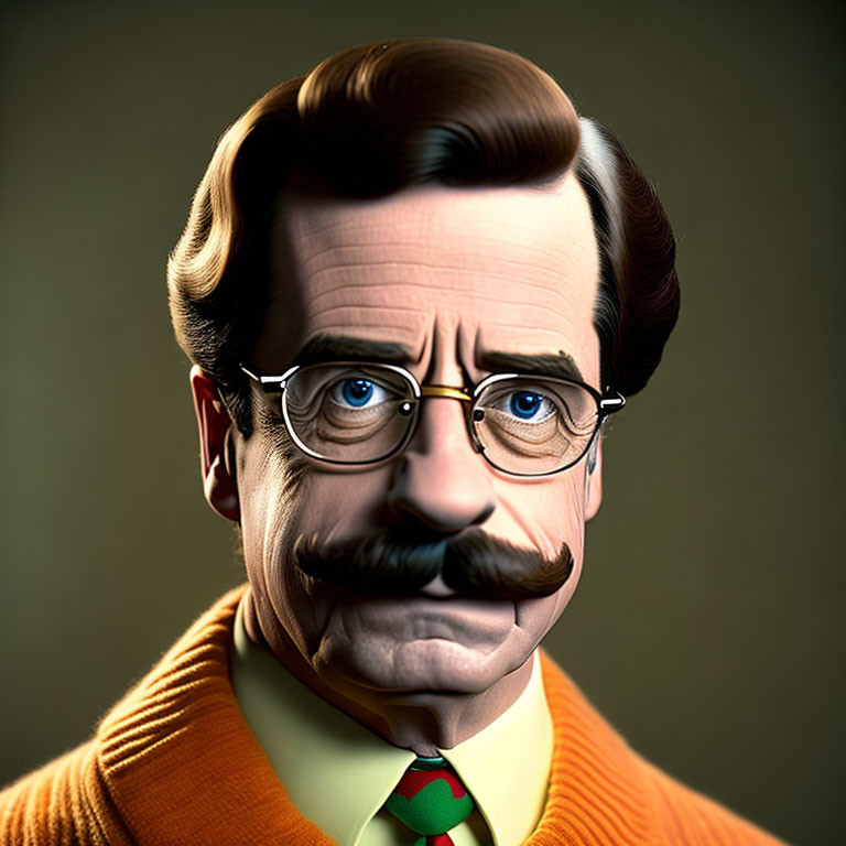Ned Flanders By Nothingismanual On Deviantart