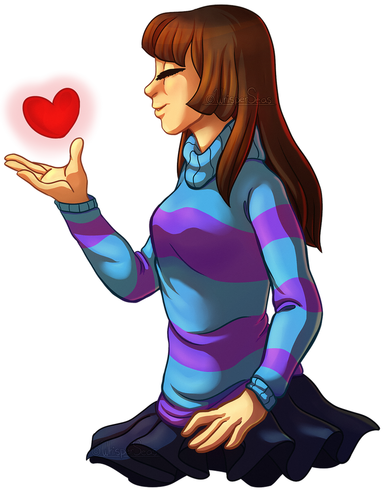 Rq Frisk By Whisperseas On Deviantart