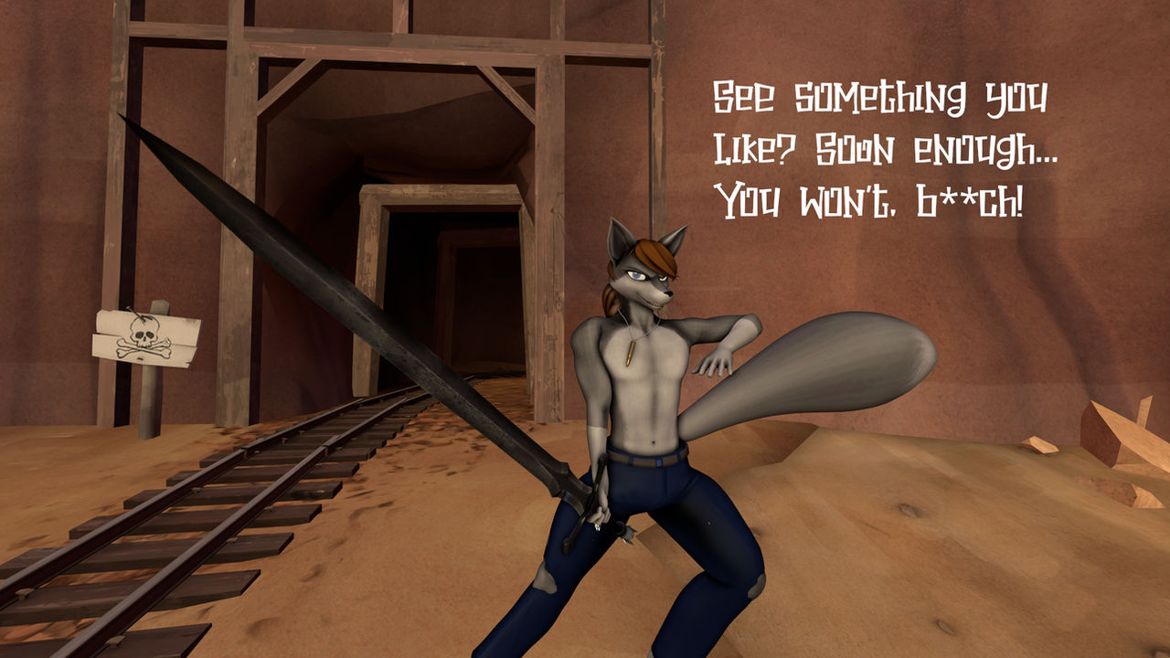 Ready To Fight Gmod Version By Joshuablade On Deviantart
