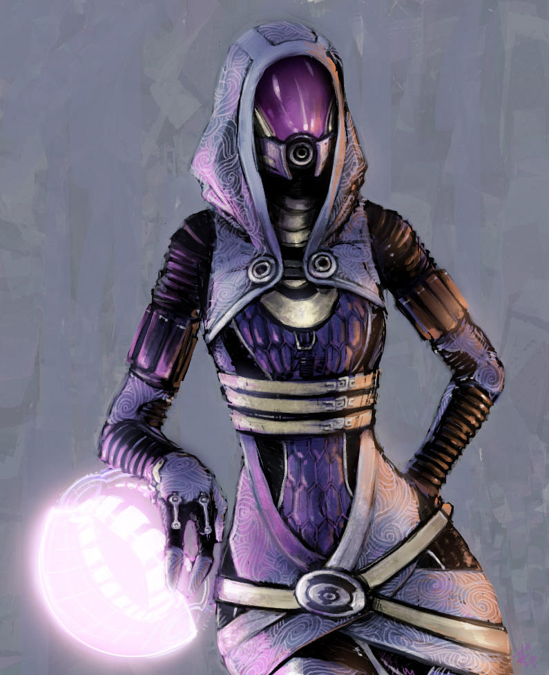 Talizorah By Amrrr On Deviantart