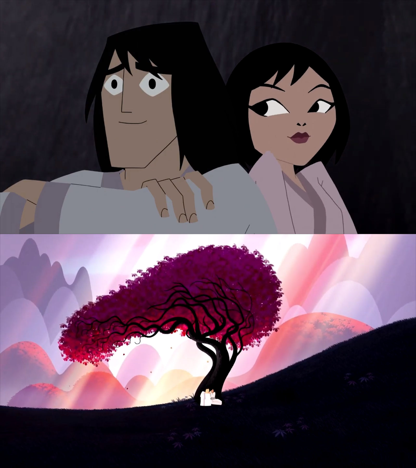 Samurai Jack Battle Through Time Secret Ending By Mnstrfrc On Deviantart