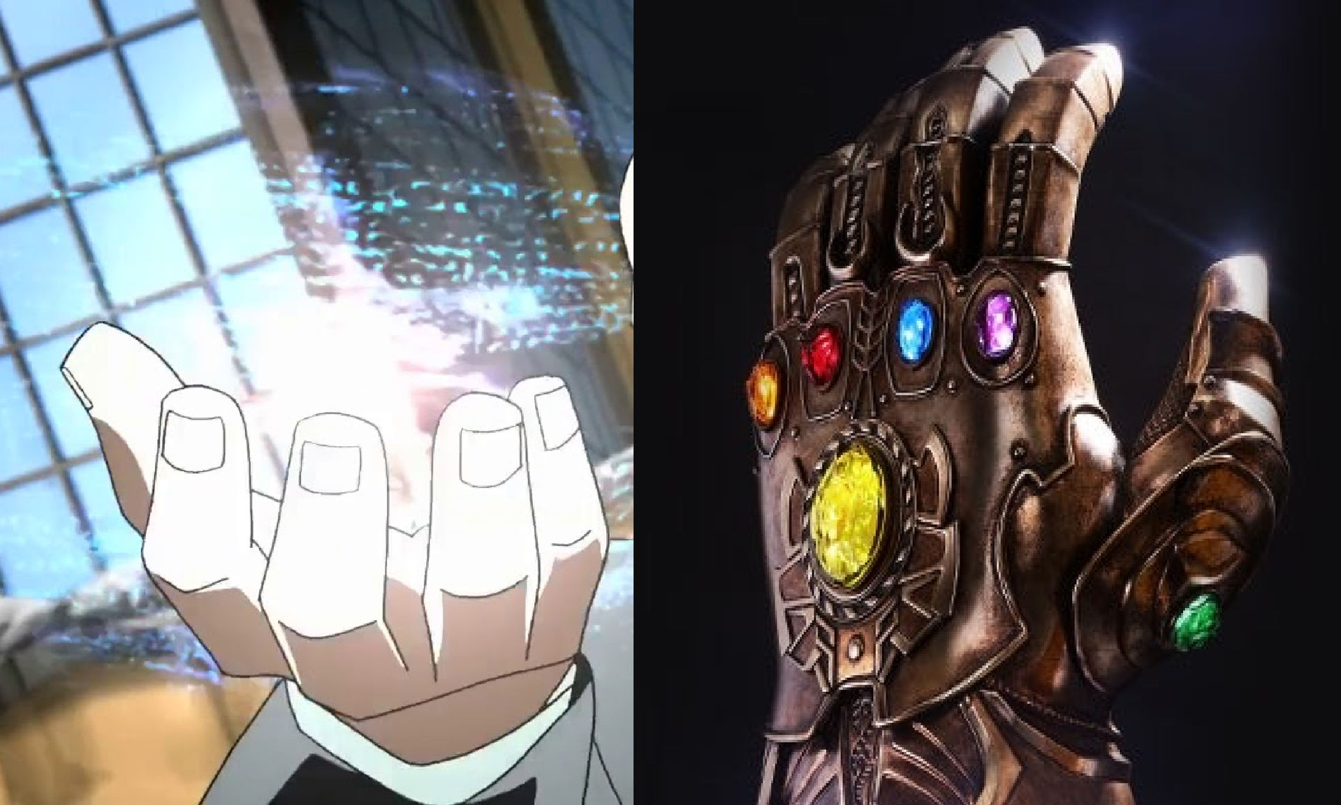Anti-Life Equation vs Infinity Stones by MnstrFrc on DeviantArt Anti-Life Equation vs Infinity Stones by MnstrFrc on DeviantArt