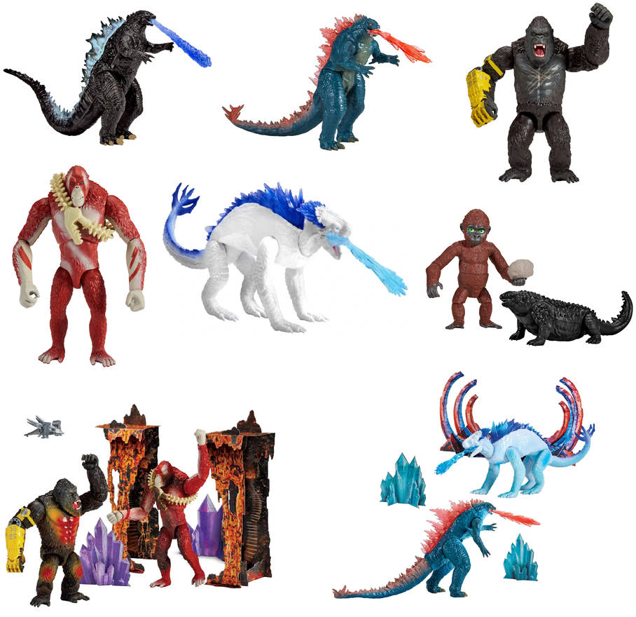 Gxk The New Empire 6in Toys By Mnstrfrc On Deviantart