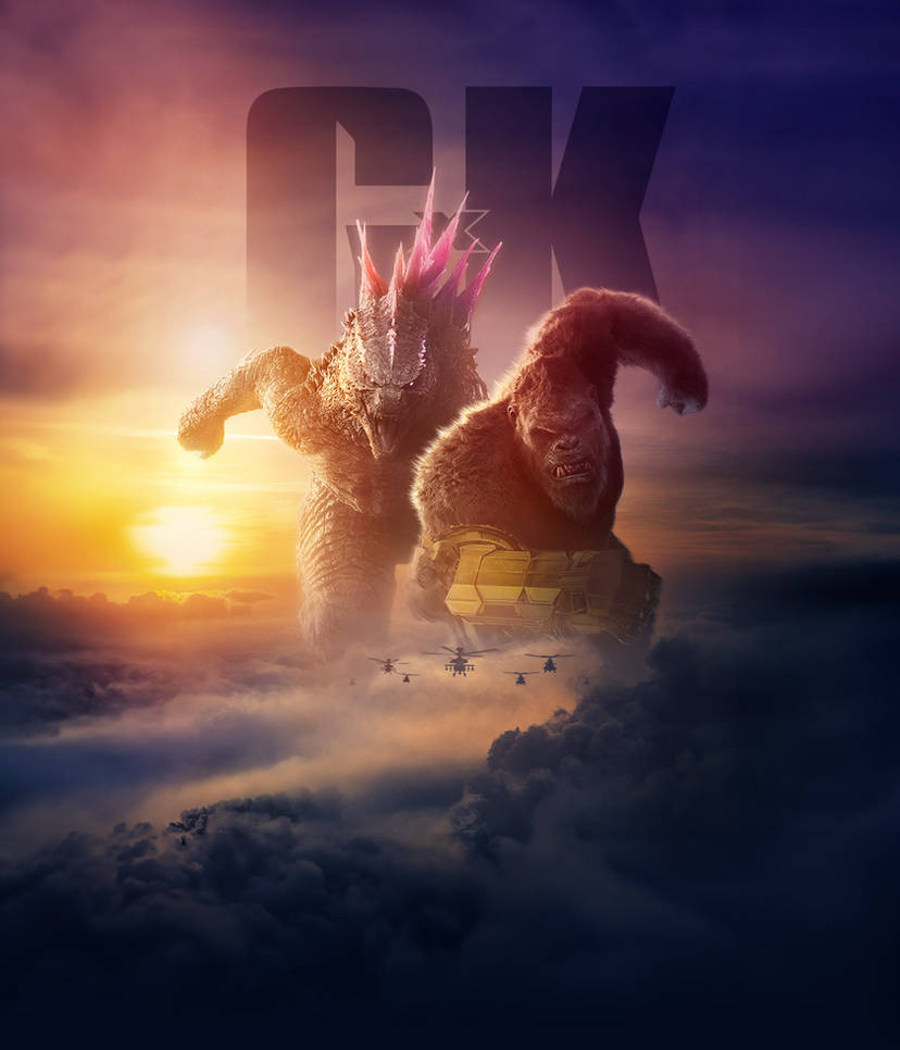 GxK the New Empire Poster 4 by MnstrFrc on DeviantArt GxK the New Empire Poster 4 by MnstrFrc on DeviantArt
