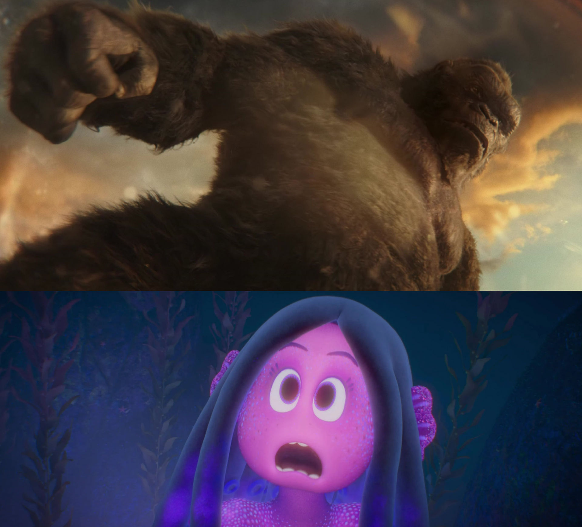 Ruby Gillman react Kong 2021 by MnstrFrc on DeviantArt Ruby Gillman react Kong 2021 by MnstrFrc on DeviantArt
