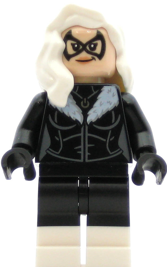 Lego Black Cat By Mr3210 On Deviantart