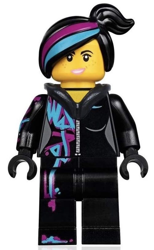 Lego Wyldstyle Lucy By Mr3210 On Deviantart