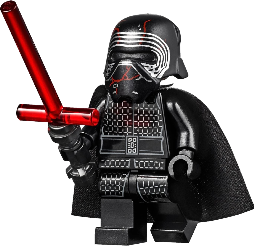 Lego Kylo Ren By Mr3210 On Deviantart