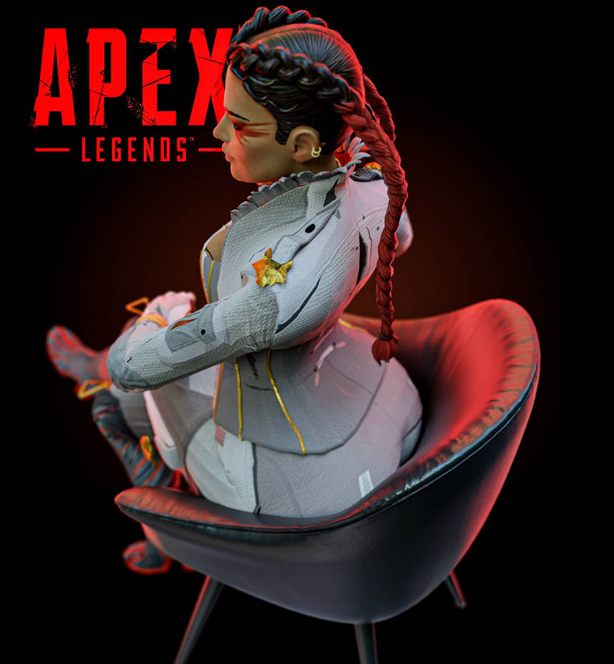 Loba Thicc Chair 2 By Ultimate Joselin On Deviantart