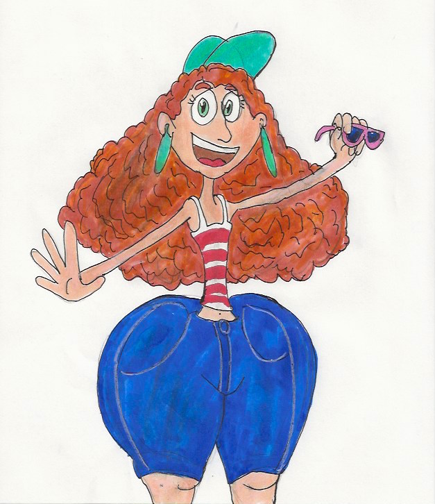 In Support Of Kate From Inner Workings By Sonicclone On Deviantart