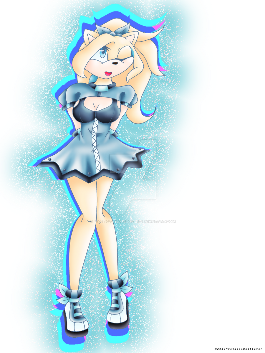 Com Arii The Hedgehog By Mysticalwolflover On Deviantart