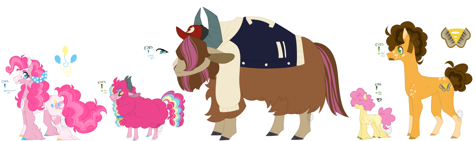 The Party Crew By 0TinyBitObsessive0 On DeviantArt the-party-crew-by-0tinybitobsessive0-on-deviantart