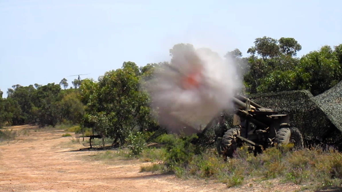 Howitzer Blast by kraft66 on DeviantArt Howitzer Blast by kraft66 on DeviantArt