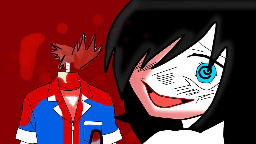 Jeff The Killer Hot By Sonicymariounidosxd On Deviantart