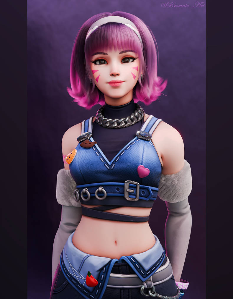 Dva Antifragile Dazzle By Brownie Ari On Deviantart