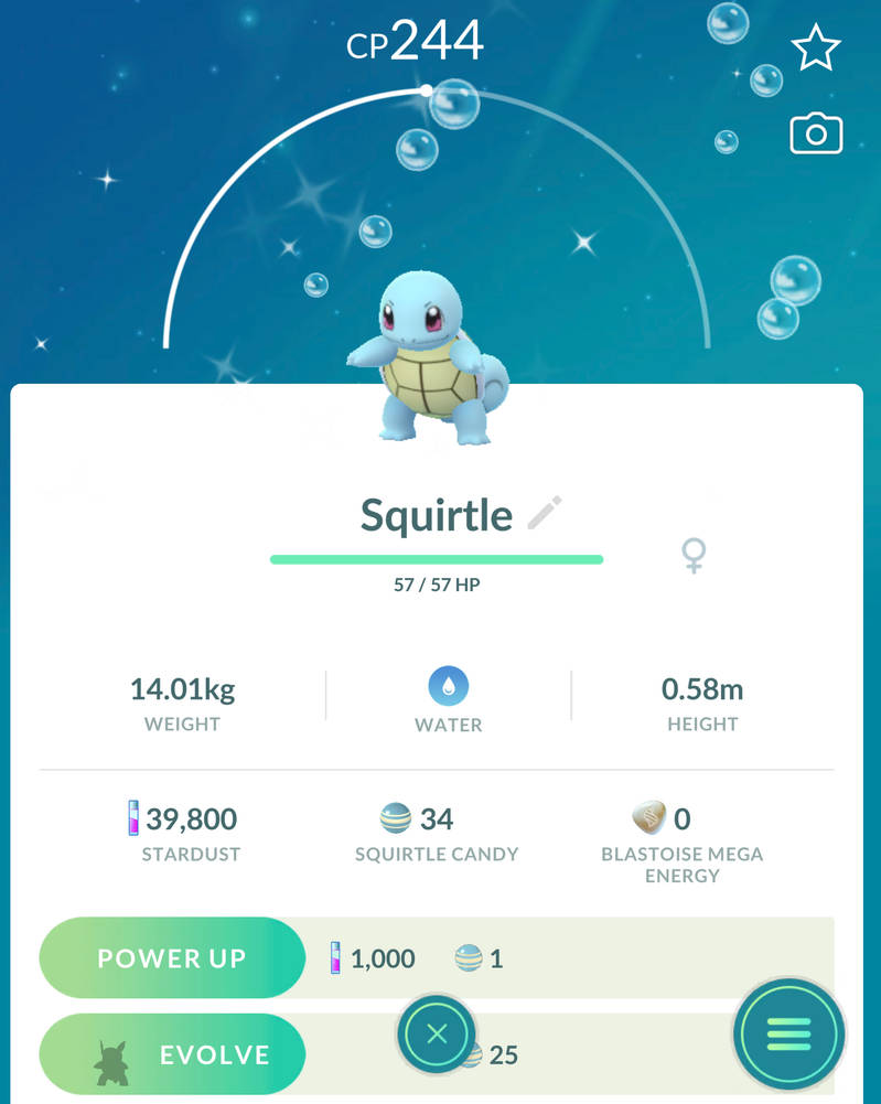 Shiny Squirtle By Sophifurry On Deviantart