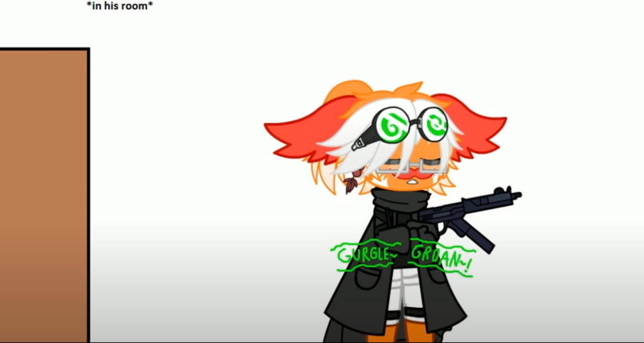 Welp He Hungry By Sophifurry On Deviantart