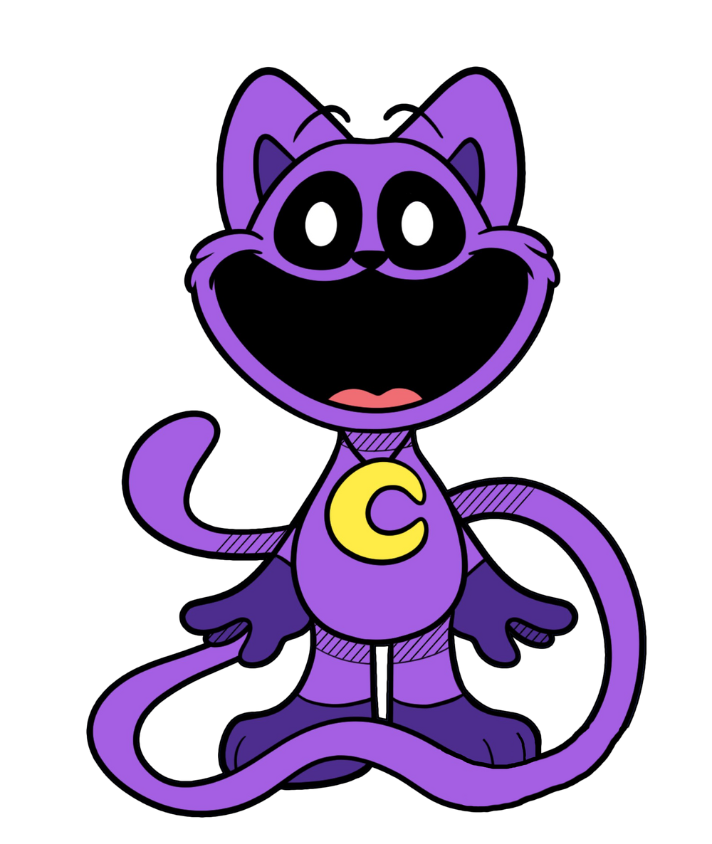 My Favorite Smiling Critters Catnap By Sophifurry On Deviantart
