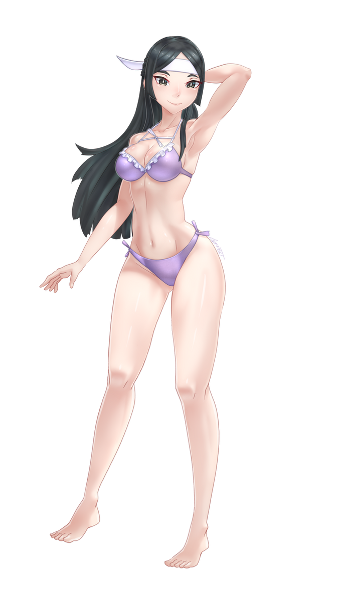Sayri Summer By Crazzeffect By Terratheterrable On Deviantart