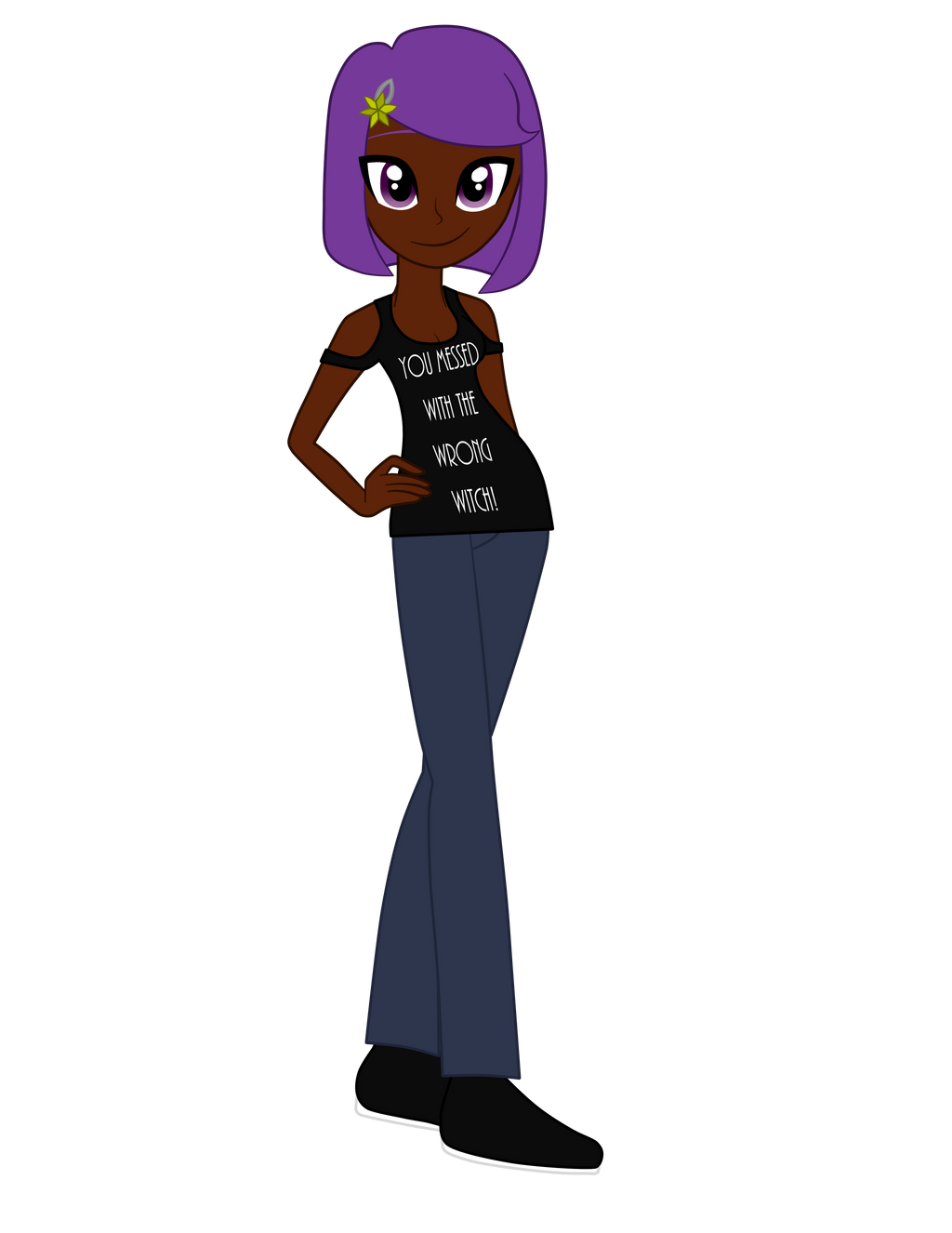 Eliyoras Makeover By Eliyora On Deviantart