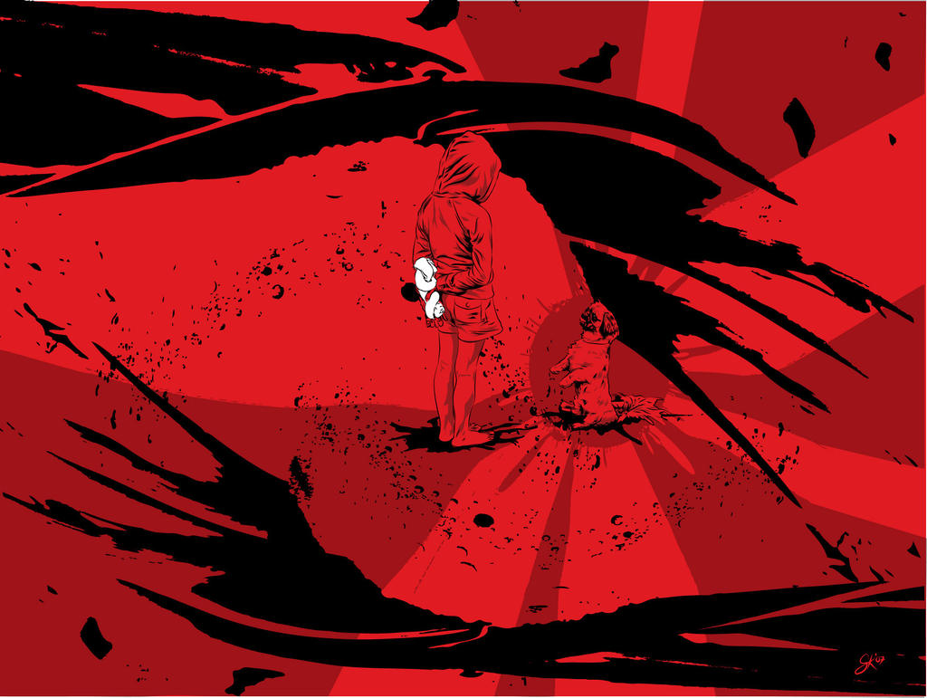 RED-TLTUL by bluedrink on DeviantArt