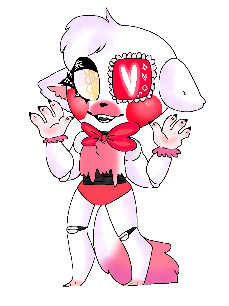 Fun Time Foxy By Shubuii On Deviantart
