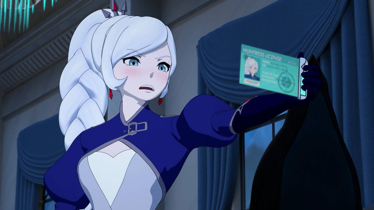 Rwby X Doom Eternal Roleplay Weiss Schnee By Agent3thedoomslayer On