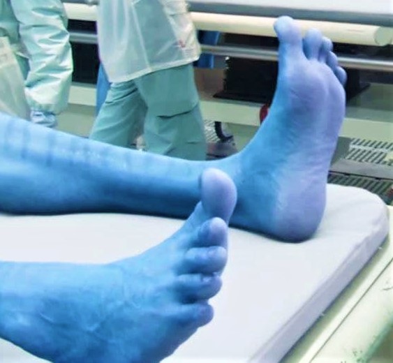 Jake Sully Feet 2 By Mosquito Meyers On Deviantart