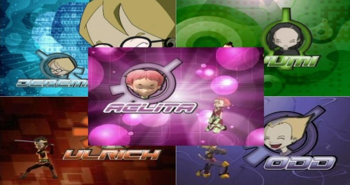Code Lyoko Cutscenes Season 1 By Lyokosamurai On Deviantart