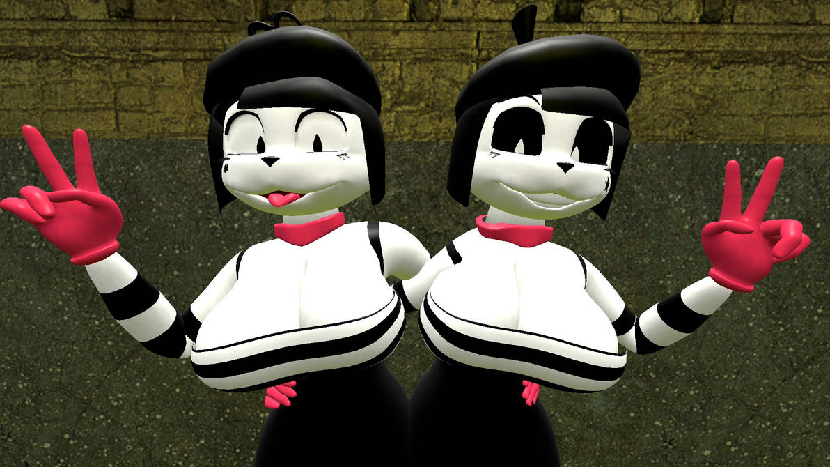 Bonbon And Chuchu Gmod By Madness666666 On Deviantart