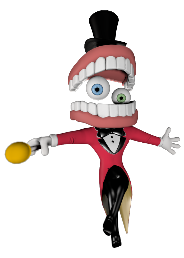Caine Renders 1 By Madness666666 On Deviantart