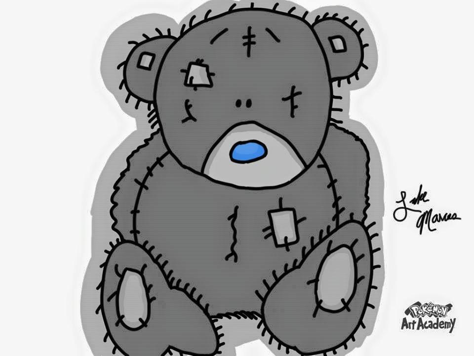 Tatty Teddy Bear By Thewizardofozzy On Deviantart