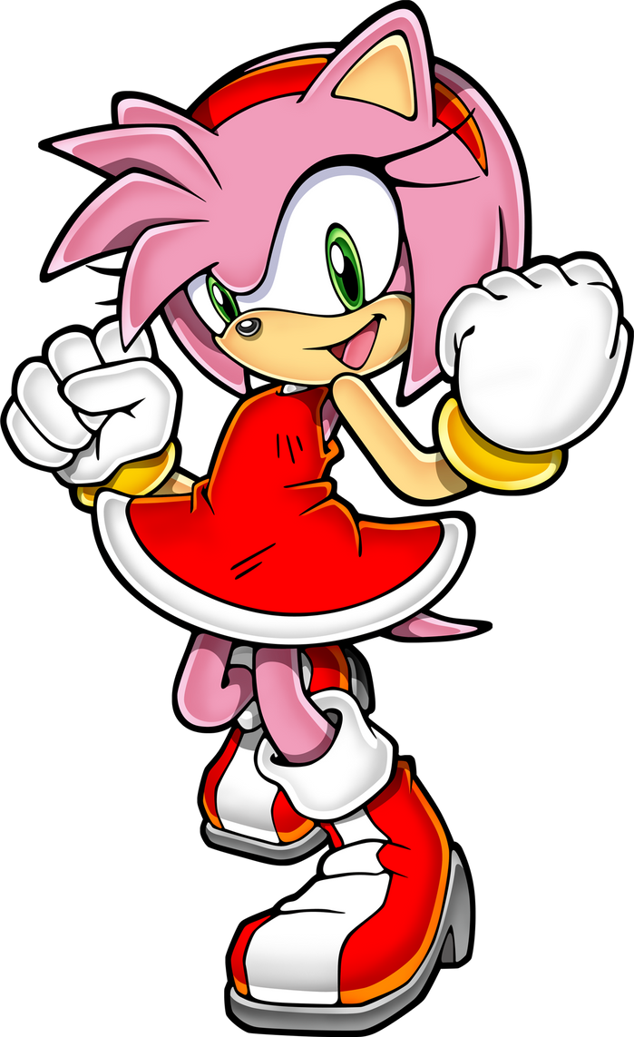 Sonic Amy Rose Sex Telegraph