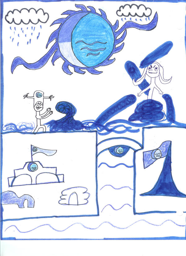 The Water Tribes by watertribes on DeviantArt