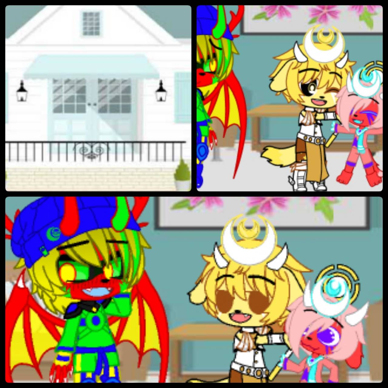 Puzzlevision series (part 5) by AxolotlProtection on DeviantArt Puzzlevision series (part 5) by AxolotlProtection on DeviantArt