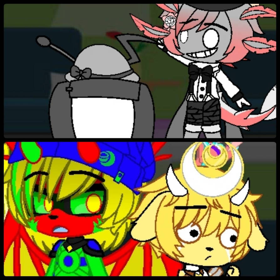 Puzzlevision series (part 12) by AxolotlProtection on DeviantArt Puzzlevision series (part 12) by AxolotlProtection on DeviantArt