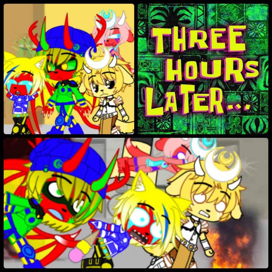 Puzzlevision series (part 18) by AxolotlProtection on DeviantArt Puzzlevision series (part 18) by AxolotlProtection on DeviantArt