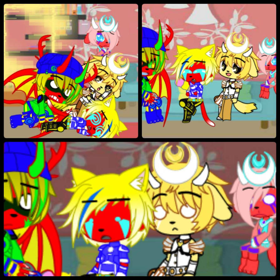 Puzzlevision series (part 19) by AxolotlProtection on DeviantArt Puzzlevision series (part 19) by AxolotlProtection on DeviantArt