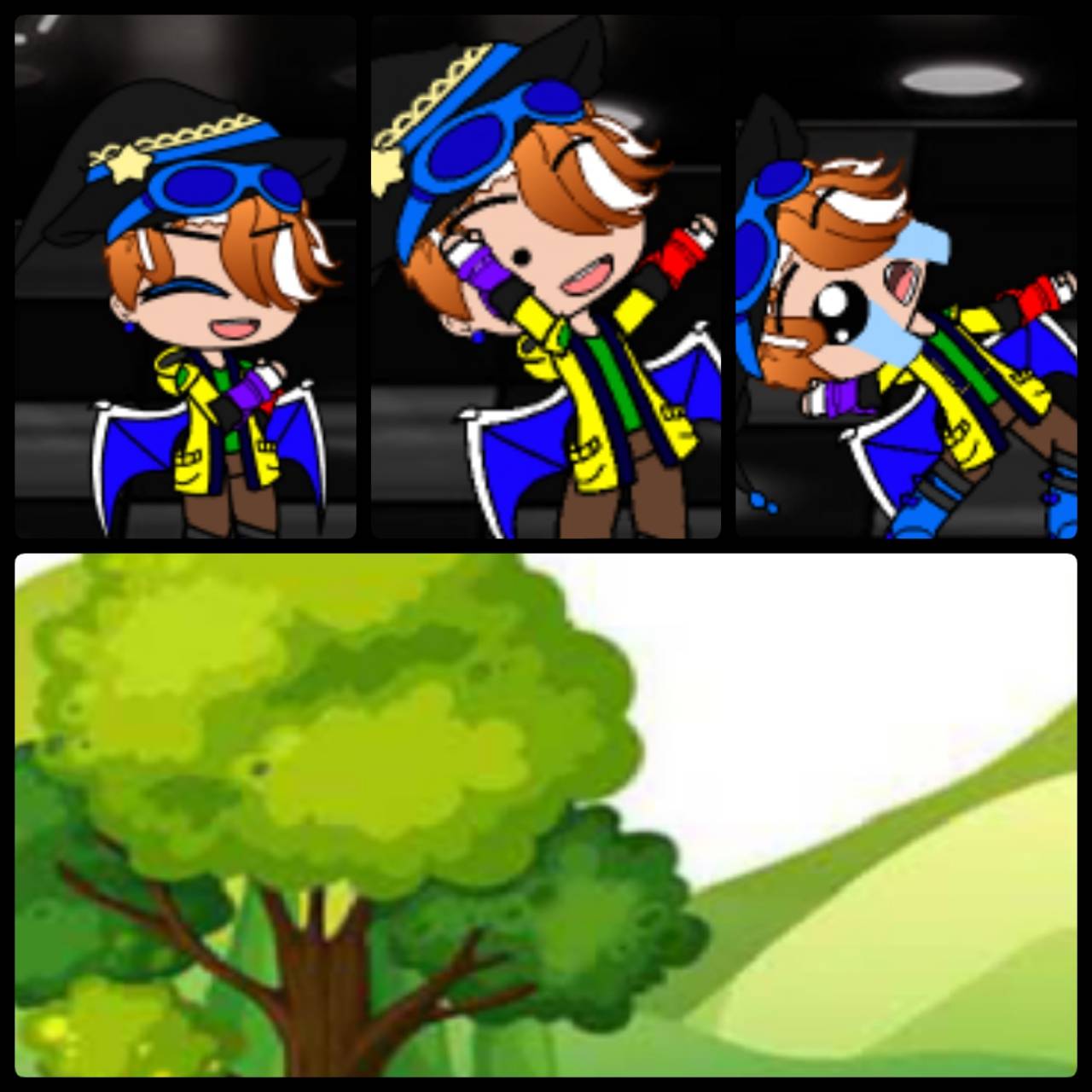 Puzzlevision series (part 22) by AxolotlProtection on DeviantArt Puzzlevision series (part 22) by AxolotlProtection on DeviantArt