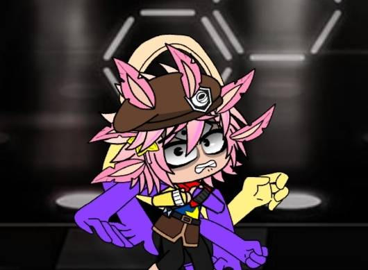 Smg Axol Scared By Axolotlprotection On Deviantart