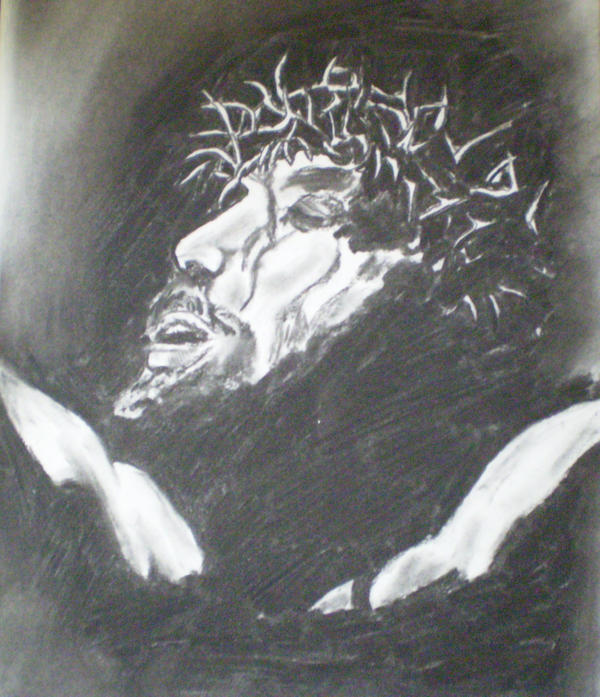 Jesus by SolariAradia on DeviantArt