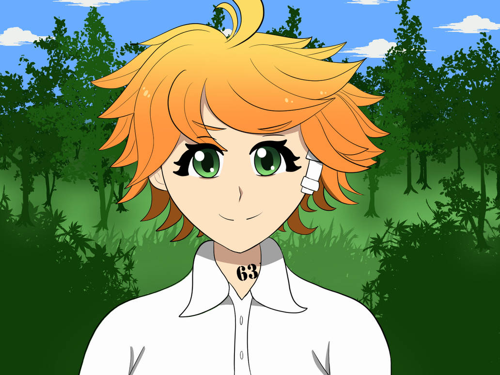 Emma The Promised Neverland 2021 By Scarlettf29 On Deviantart